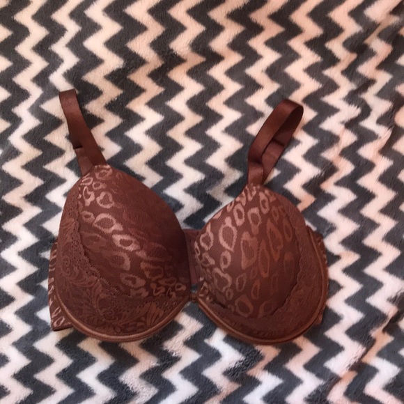 audrey fit and fasion | Intimates & Sleepwear | Brown Bra 36ddd | Poshmark